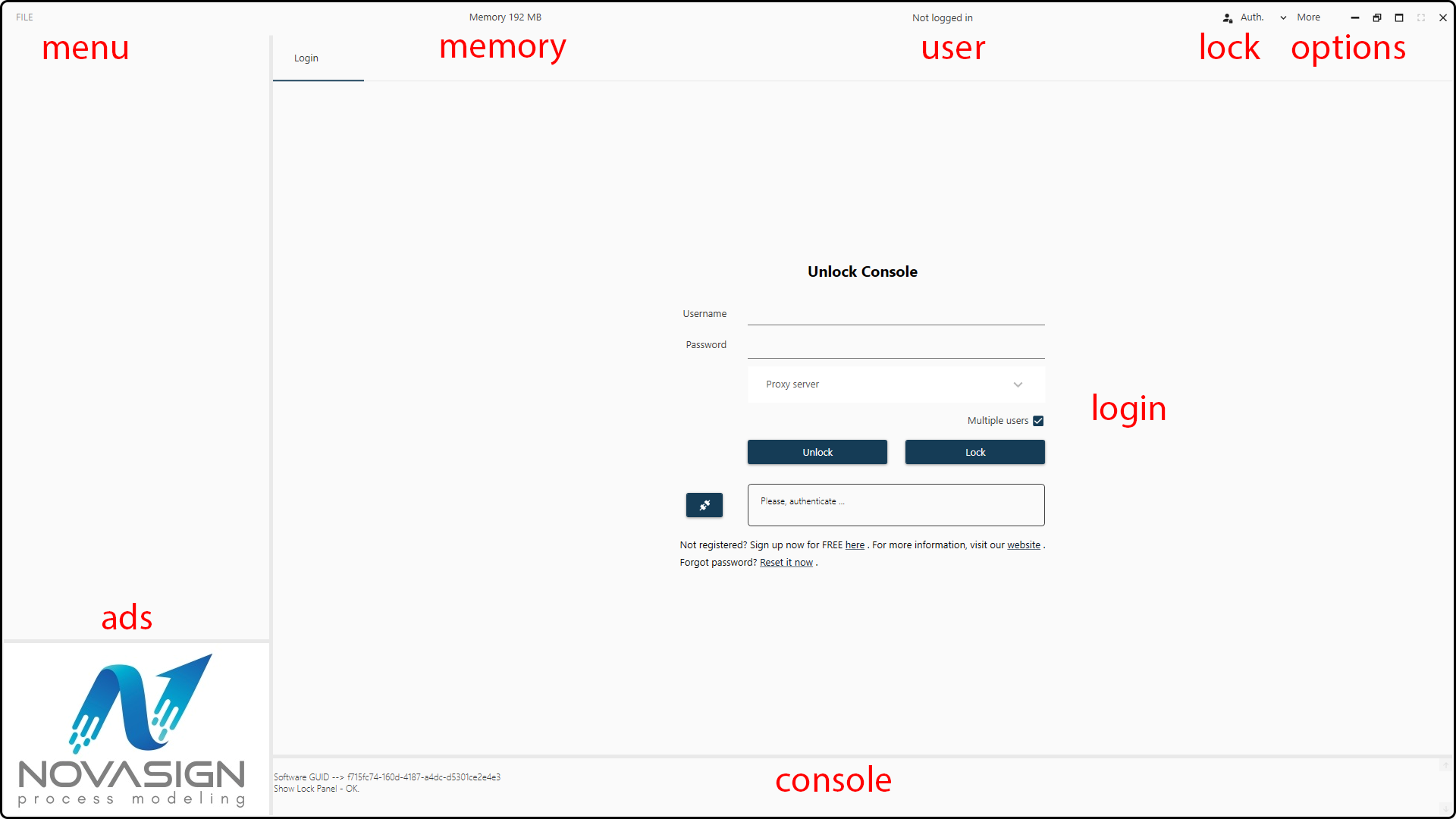 Start Screen Docs
